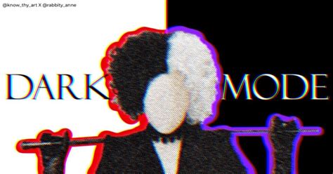 Designing Dark Mode User Interface