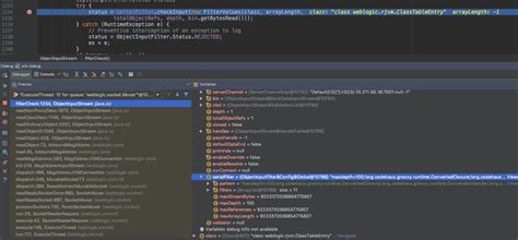 从WebLogic看反序列化漏洞的利用与防御 安全内参 决策者的网络安全知识库