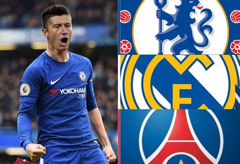 Robert Lewandowski Transfer Robert Lewandowski Transfer Bayern Star