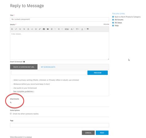 Locked Component Autodesk Community