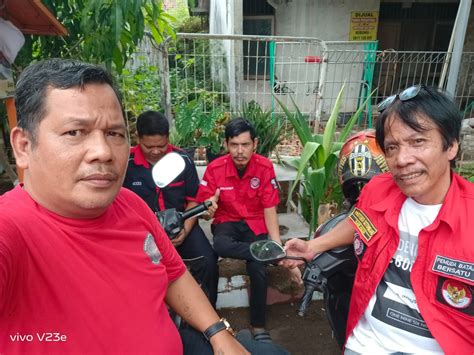 Pemuda Batak Bersatu Dpc Sekab Karawang Berduka Atas Meninggalnya Salah Satu Anggota Sekcam