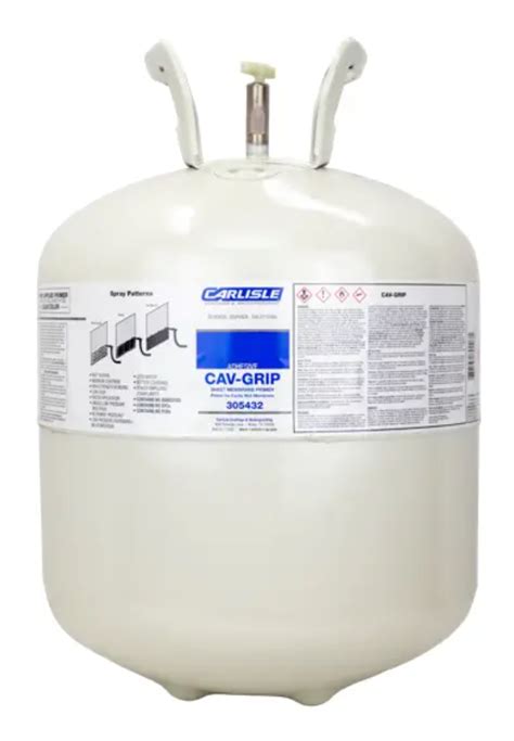 Carlisle Cav Grip Spray Adhesive Hale Holdings