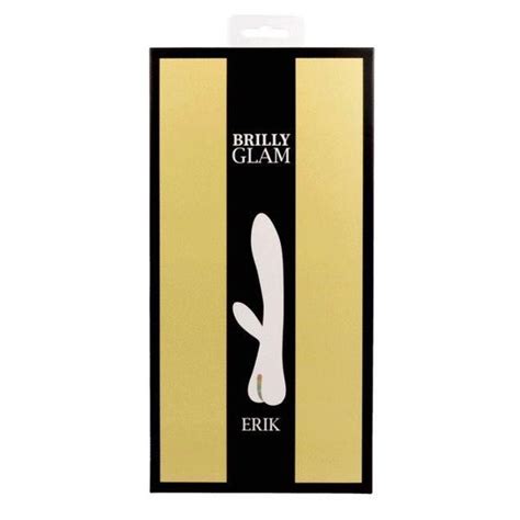 Brilly Glam Erik Vibrator Koppelvibrator Partner Vibrator Koppel Sex Speeltje