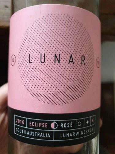 Lunar Eclipse Rosé Vivino Us