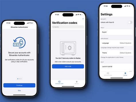 Релиз Bitwarden Authenticator Приложение для аутентификации 2fa доступно для Android и Iphone