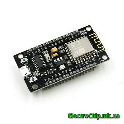 Wi Fi модуль Nodemcu V3 Esp8266 Ch340 Електрочіп магазин електроніки