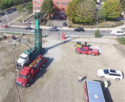 Harnessing Earths Energy Using Geothermal Heating For Efficient