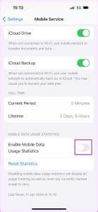 Ways To Check Monthly Or Daily Data Usage On IPhone Guiding Tech