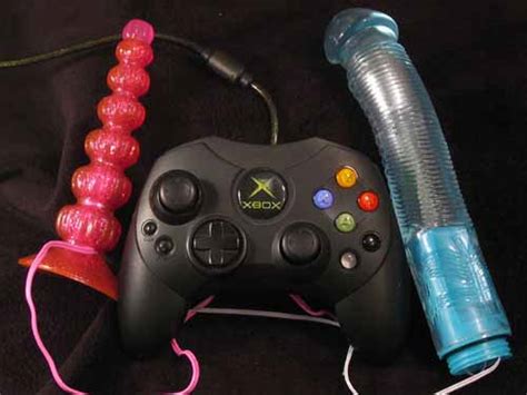 Xbox Teledildonics From Xbox With Live Video Chat Violet Blue Open Source Sex