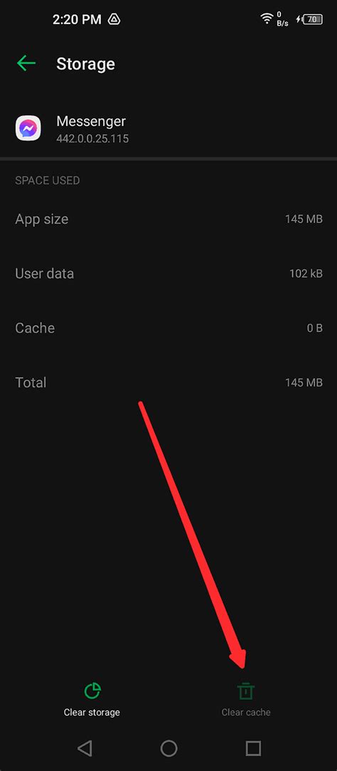 How To Clear Messenger Notification 4 Simple Methods