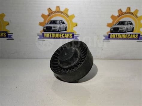 Купить Ролик клинового ремня Skoda Fabia (5J) II (2007–2010) [562879] в ...