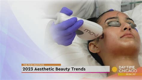 2023 Aesthetic Beauty Trends Physiotherapy Clinic Wokingham