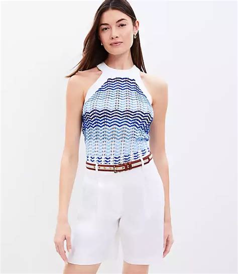 Striped Tank Tops Loft