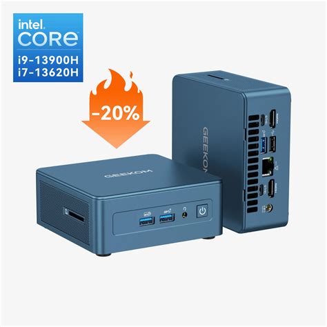 Geekom Mini It13 Mini Pc 2025 Edition｜intel Core I9 13900hk 13 Gen Mini Pc
