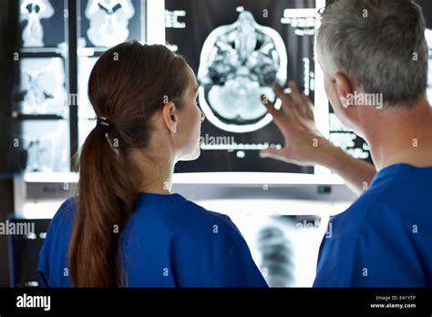 Brains scans Banque de photographies et dimages à haute résolution Alamy