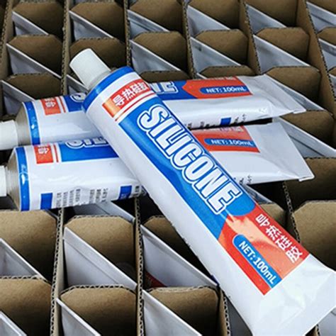 Viskeuze Lijm Cooling Compound Voor Interface Heat Vicedeal