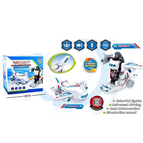 Трансформер літак робот — ціна 484 грн у каталозі Трансформери і роботи Купити дитячі товари за