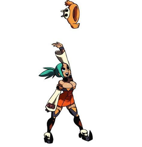 Skullgirls Png Inspo De Arte Disfraces Chicas