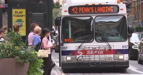 Septa Introduces New Bus Metro Line Names Debuts Spring Schedules Cbs Philadelphia