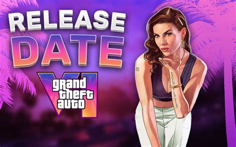 Bande Annonce Et Date De Sortie De GTA 6