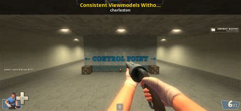 Consistent Viewmodels Without Scout Mod For Team Fortress 2 Tf2 Mods