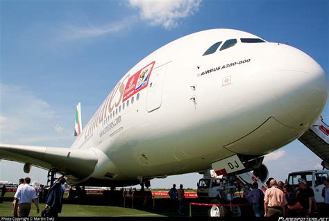 A6 Edj Emirates Airbus A380 861 Photo By Martin Tietz Id 146069