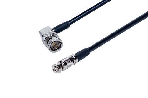 Cxp 6 Bnc 90度マイクロbncコネクタ Comoss Electronics