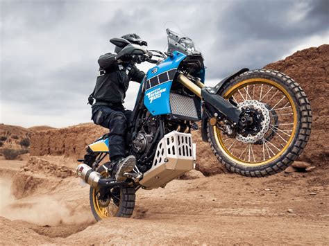 Yamaha Tenere Rally Edition Launched Globally ZigWheels