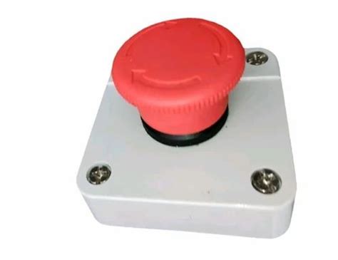 Emergency Stop Push Button Switch At 350 Piece Emergency Stop Push Button In Kolkata ID