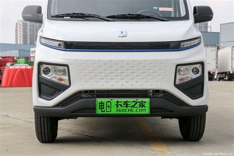 【图】远程 星享v6e 超值版 3t 4845米纯电动封闭货车n14186kwh实拍图片1730438卡车之家