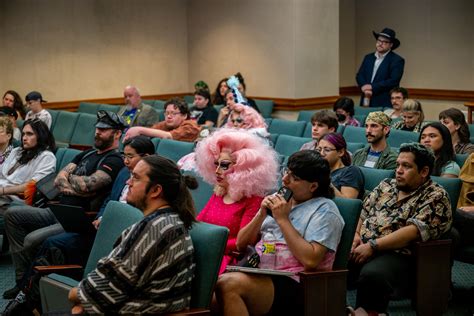 Texas Law That Restricted Drag Shows Declared Unconstitutional Kvia