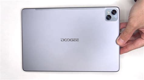 Doogee T Review Reasons Why It S The Best Tablet For Budget