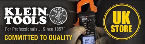 Klein Tools Ir07 Thermomètre Double Infrarouge Et Sonde Mesure Température 40 à 300 °c