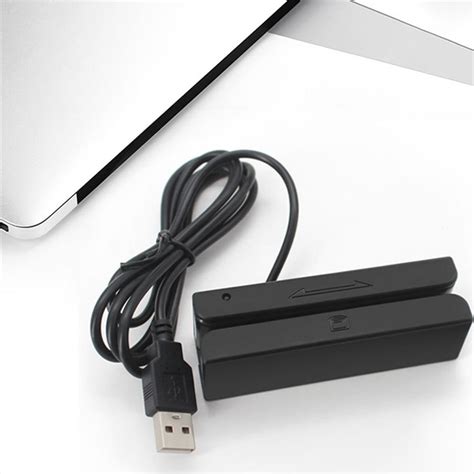 Universal Magnetic Card Reader MSR100 Stripe RS232 Vicedeal