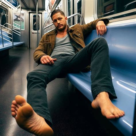 Tom Hardys Feet Ai Art Game 38 By Submissivegayfrench On Deviantart
