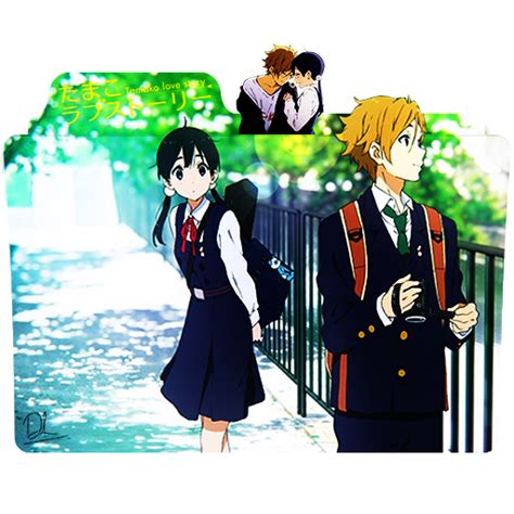 Icon Folder Tamako Love Story By Sasakira On Deviantart