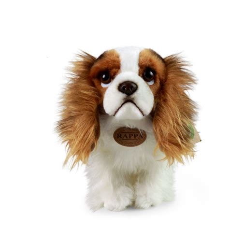 Rappa Maskotka Pluszowy Piesek King Charles Spaniel 25 Cm 203044