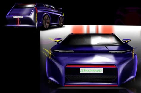 Mirko Sopar On Linkedin Initial Design Rendering Gimp 2 1 Of A 4 Seater Engine Up Front…