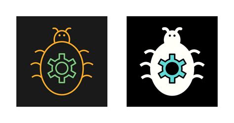 Bug Fixing Vector Icon 24016950 Vector Art At Vecteezy