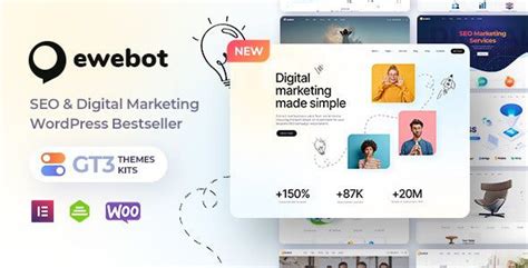 Ewebot Seo Marketing Digital Agency Weadown