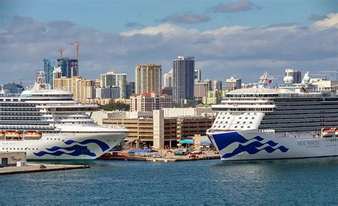 152m Bulkhead Project Anchors Port Everglades Modernization Drive