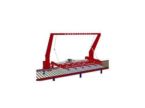Glass Stacker Float Glass Equipment Yuntong Etw International