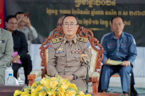 ឯកឧត្តម សួន សុម៉ាលីន រៀបចំវេទិកាផ្សព្វផ្សាយ និងពិគ្រោះយោបល់ប្រចាំឆ្នាំ២០២៤