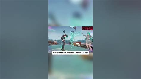 Fate Trigger Mobile Fate Trigger Apk Techlokycom Trending Youtube