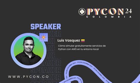 Pycon Colombia On Linkedin Pyconcolombia2024 Pyconcolombia