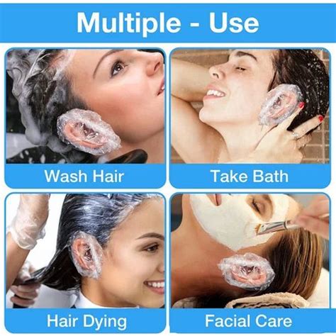 Plastic Ear Cap Size 16 Inch At ₹ 0 8 Piece In Ahmedabad Id