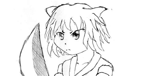 東方 椛 伊丸のイラスト Pixiv