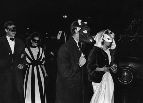 Inside Truman Capotes Legendary Black And White Ball The Party Of