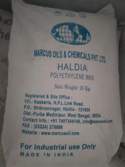 Polyethylene Wax Pe Wax At Best Price In New Delhi By Kansal Polychem