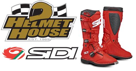 Helmet House Named Exclusive U S Distributor Of Sidi Boots Cycle News